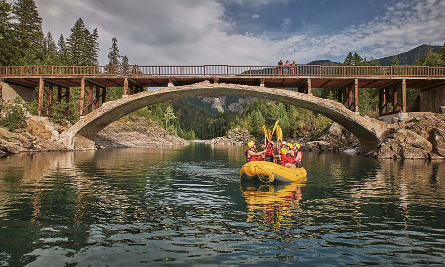 How Glacier Raft Co. Guides Practice Sustainable Fly Fishing on the ...