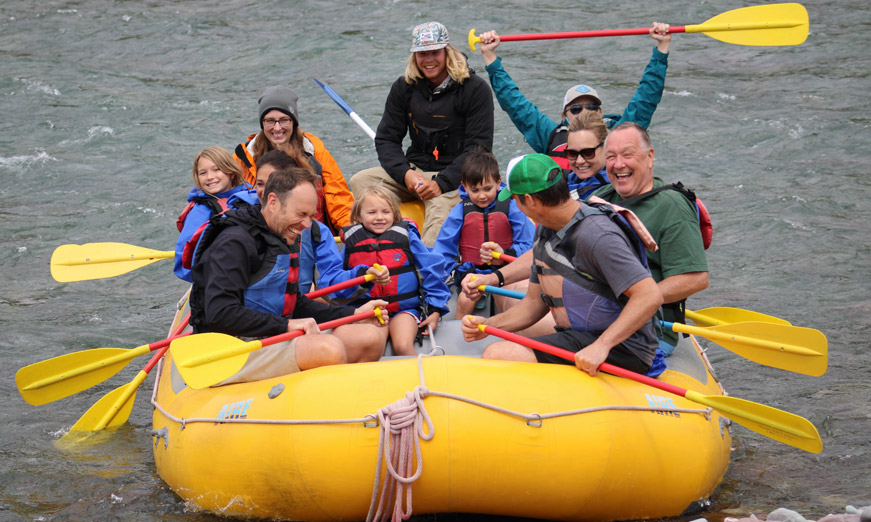 Guiding the Flathead River: Ian Hislop’s Story of Family, Legacy and ...