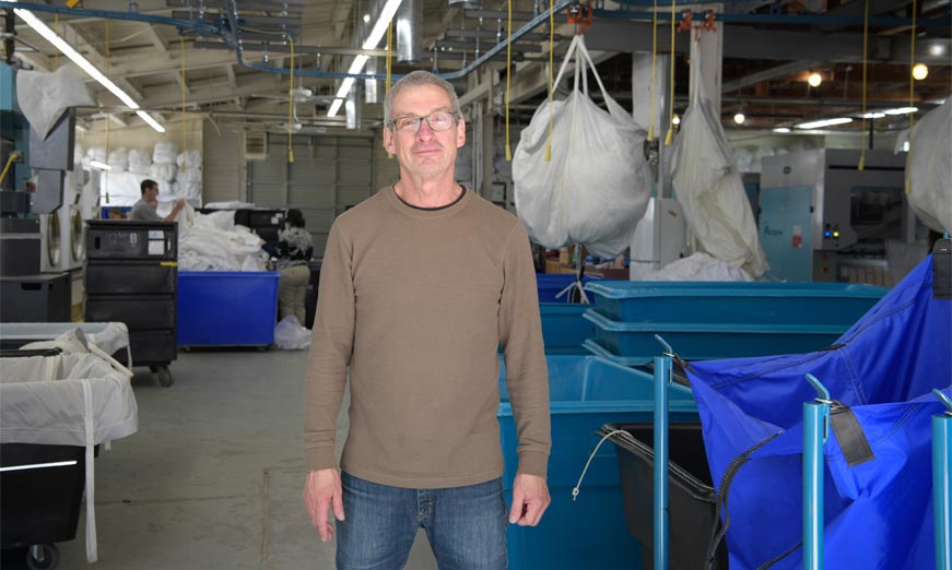 A Perfect Fit: Jonathan Silver’s Journey in the Laundry Industry