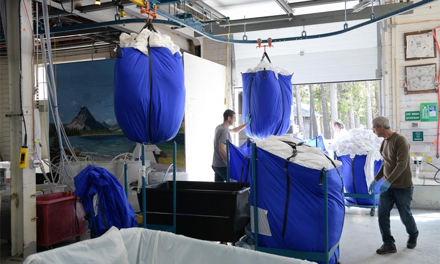 A Perfect Fit: Jonathan Silver’s Journey in the Laundry Industry