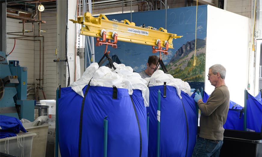 A Perfect Fit: Jonathan Silver’s Journey in the Laundry Industry