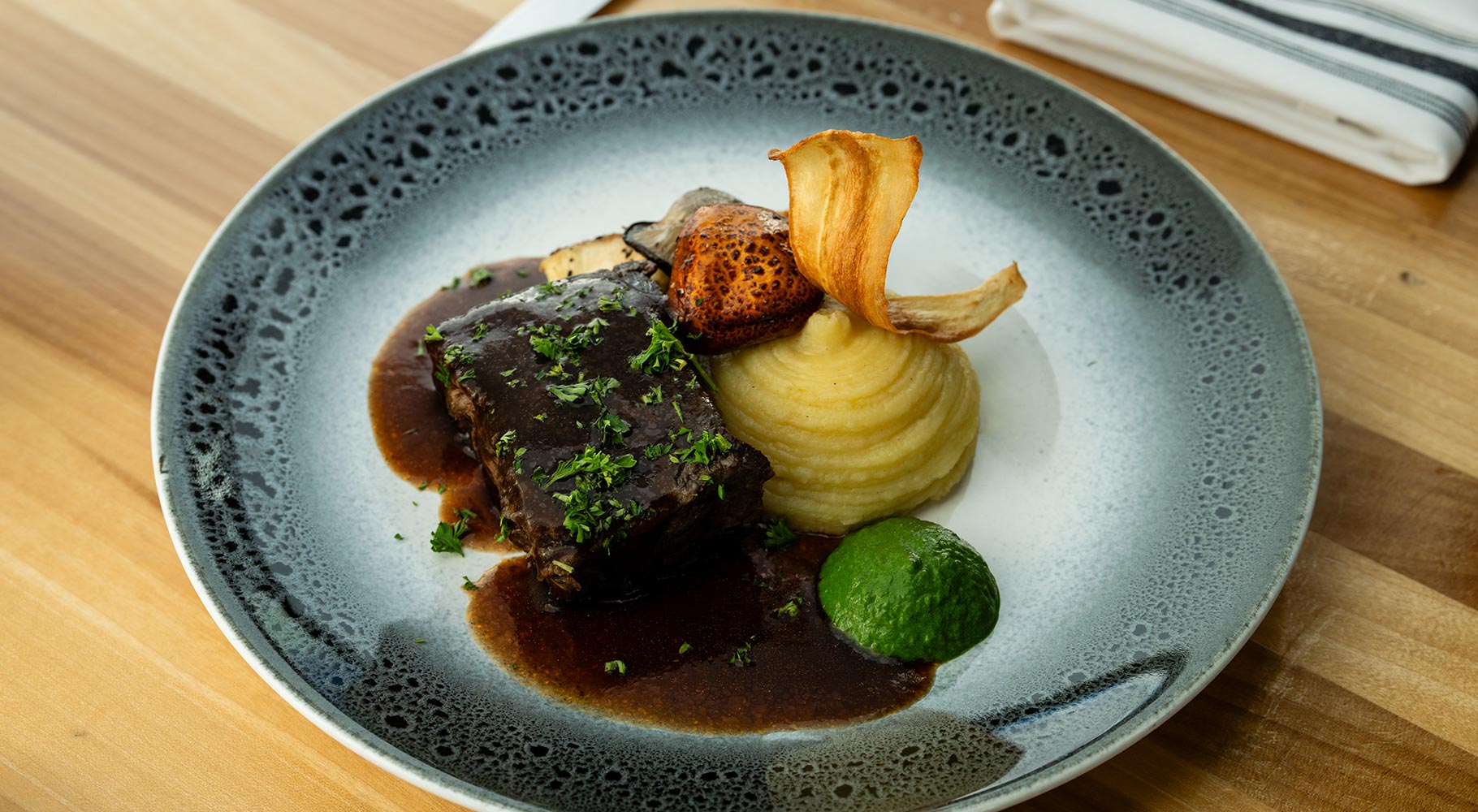 Beyond the Plate: How Local Partnerships Shape Dining at Sky Bistro