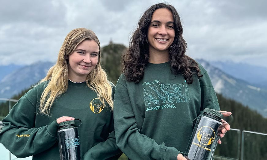 Rooted in Community in Banff and Jasper: Pursuit’s 2024 Journey of ...