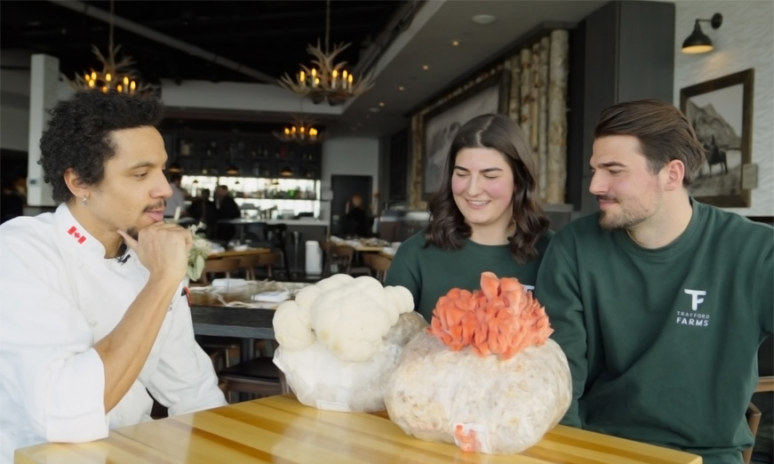 Beyond the Plate: How Local Partnerships Shape Dining at Sky Bistro